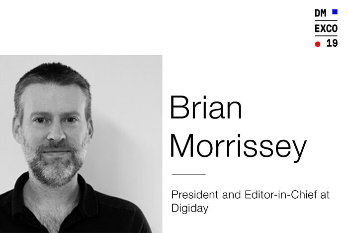Interview with Brian Morrissey, Editor-in-Chief, Digiday