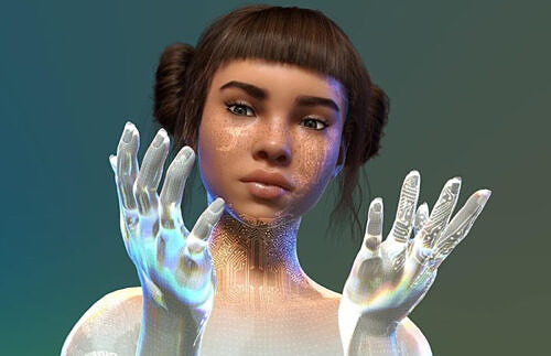 Virtual influencers gaining ground