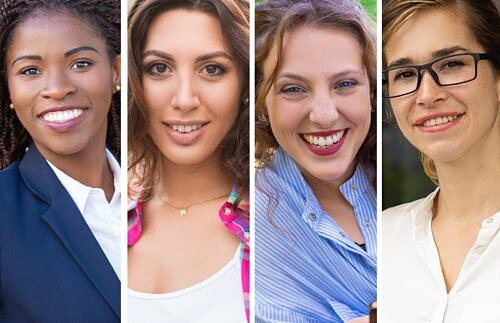 Identify target groups with psychographic targeting