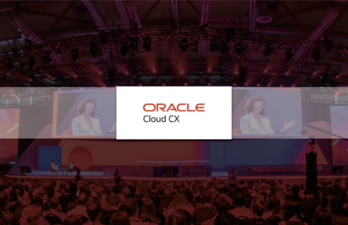 Oracle will be taking part in DMEXCO @home