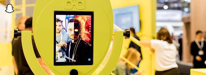 Snapchat’s success story explained | DMEXCO