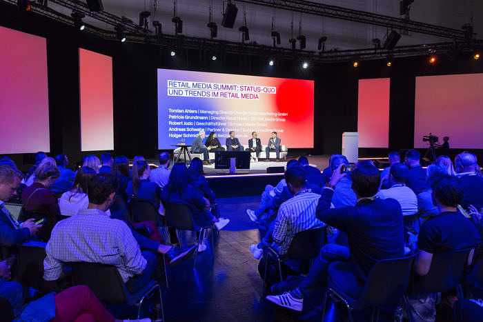 Retail media trends at DMEXCO 2022