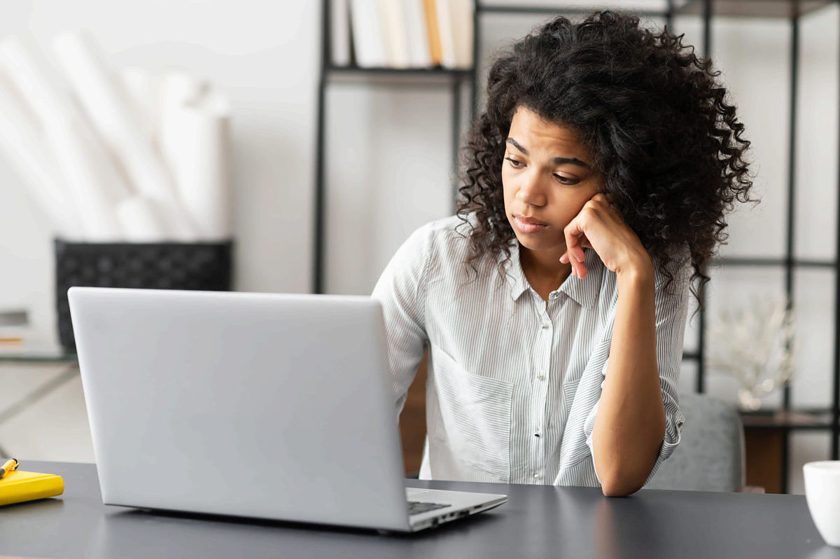 Frustration hit list: user experience killers in an online store.